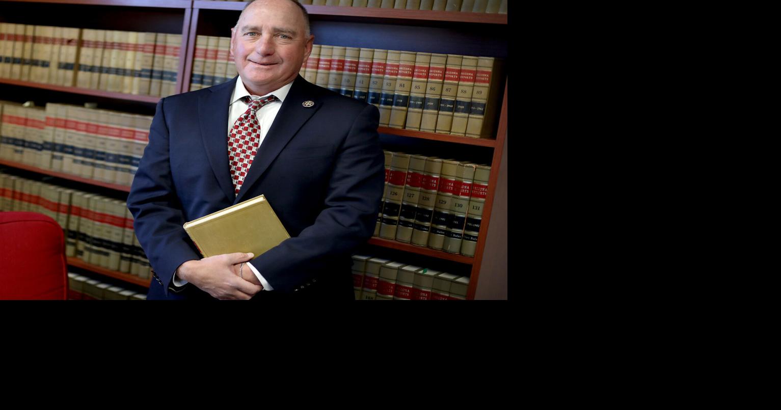 Coconino County Attorney Bill Ring announces he will not seek re ...