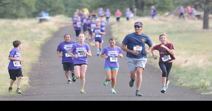 Flagstaff runs with Laura | Running | azdailysun.com