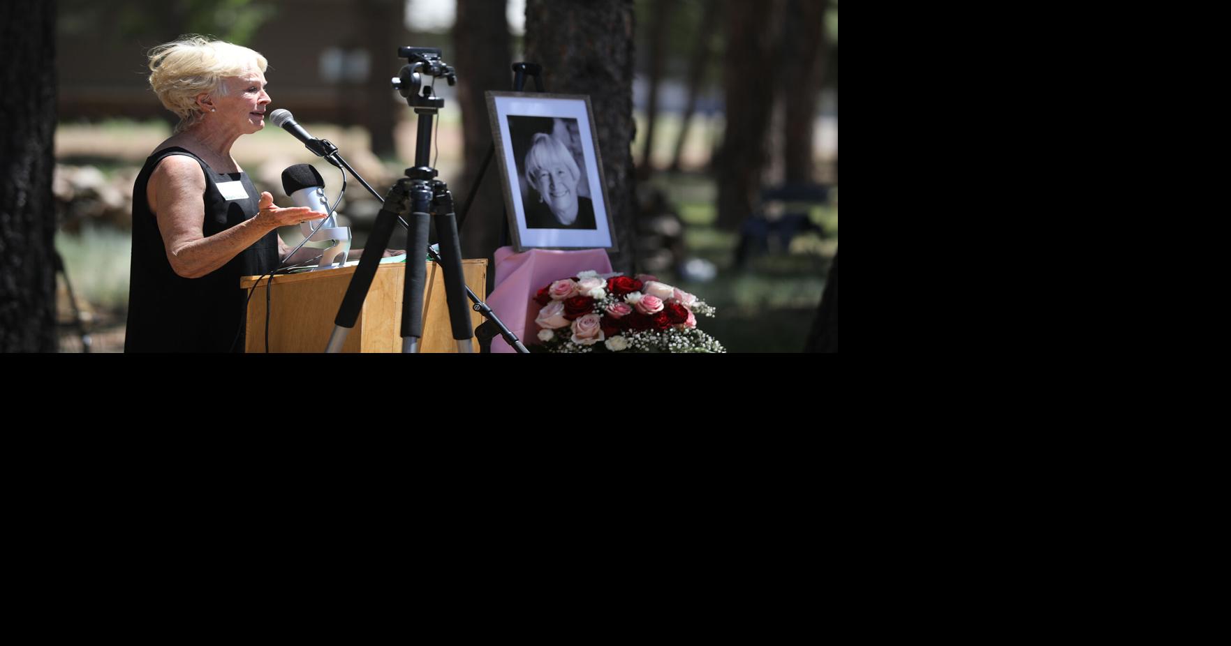 Accomplished astronomer Carolyn Shoemaker honored for discoveries in ...