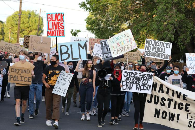 Gallery: Hundreds gather in Flagstaff for protest against racial ...