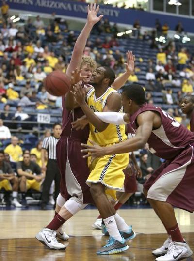 Northern Arizona basketball begins season Wednesday against Cal Baptist