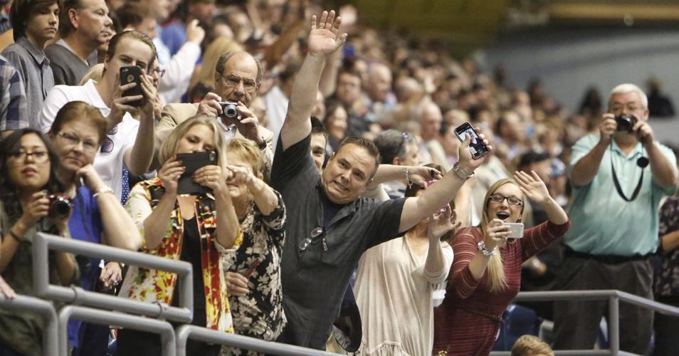 NAU Graduation Over the Years | Local News | azdailysun.com
