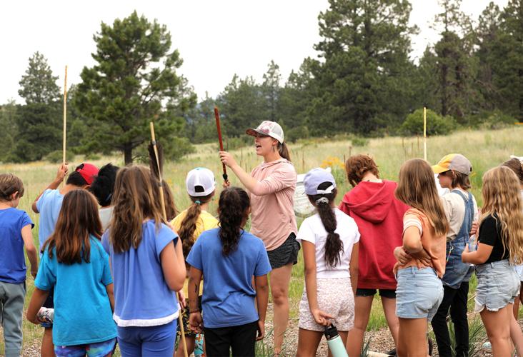 New Colton Adventure Camp teaches students the history of place around ...