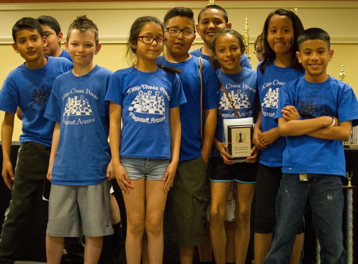 Local students excel at state chess championships | Local | azdailysun.com