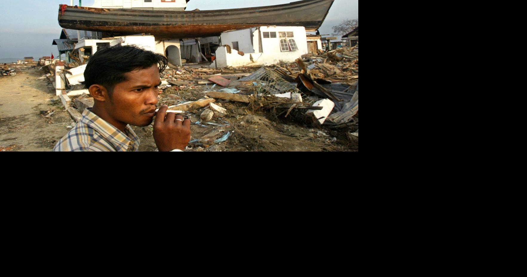 Remembering the Indian Ocean tsunami catastrophe of 2004 | World News ...