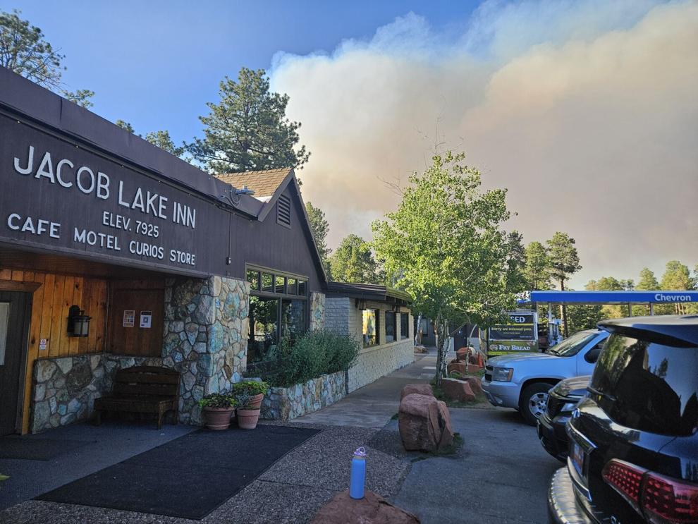 Effort to stop Dragon Bravo Fire continues, as White Sage Fire comes ...