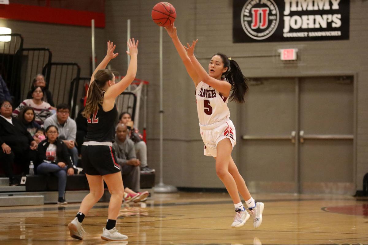 Bradshaw Mountain goes scoreless in final 2 minutes as Coconino girls ...