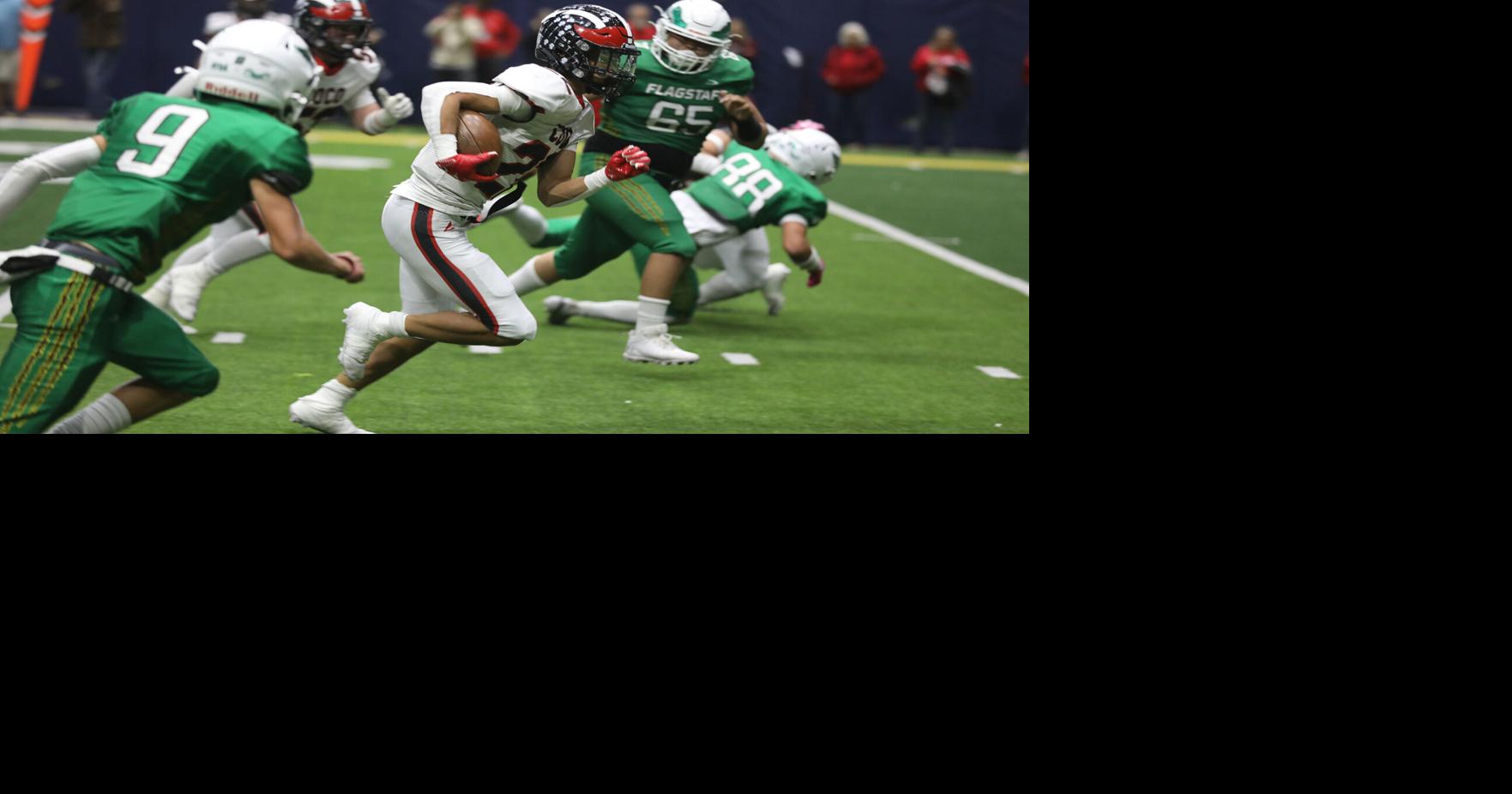 Coconino football wins 9th straight over Flagstaff, secures 3rd ...