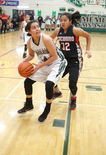 Flagstaff vs. Coconino Basketball | | azdailysun.com
