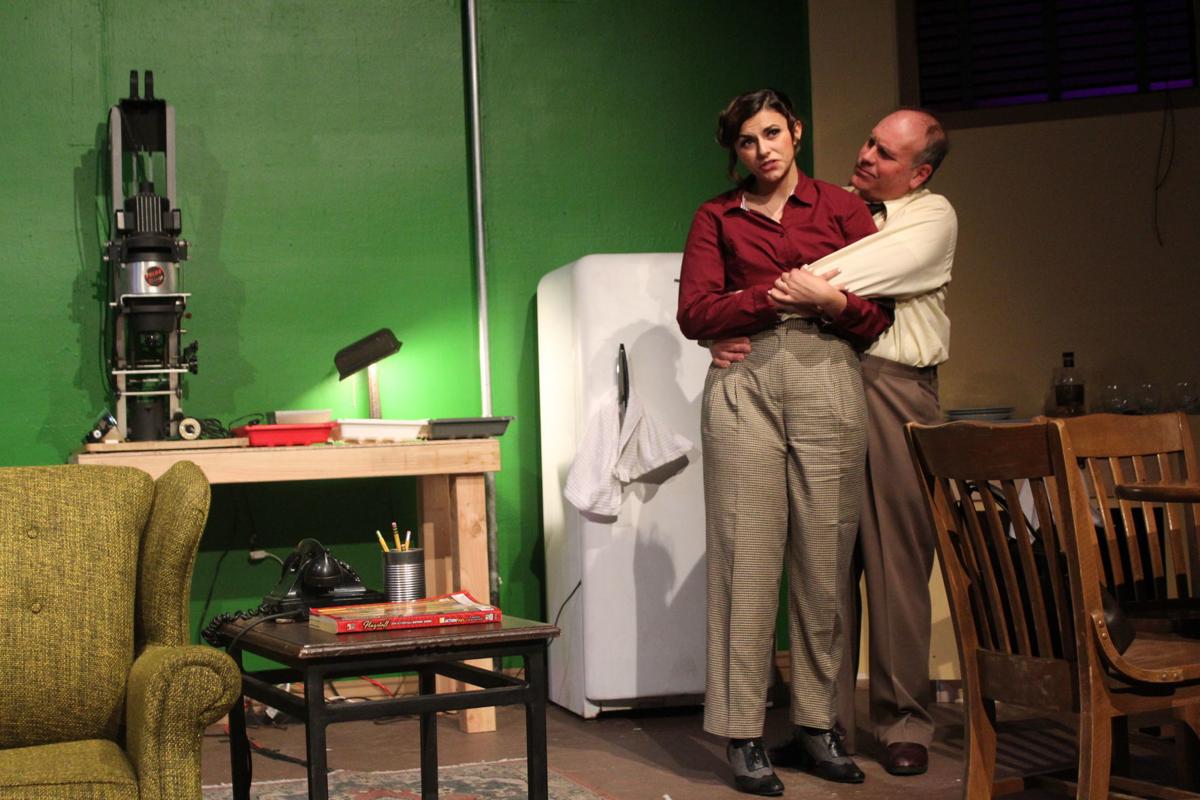 'Wait Until Dark' brings light to Theatrikos' stage | Entertainment ...