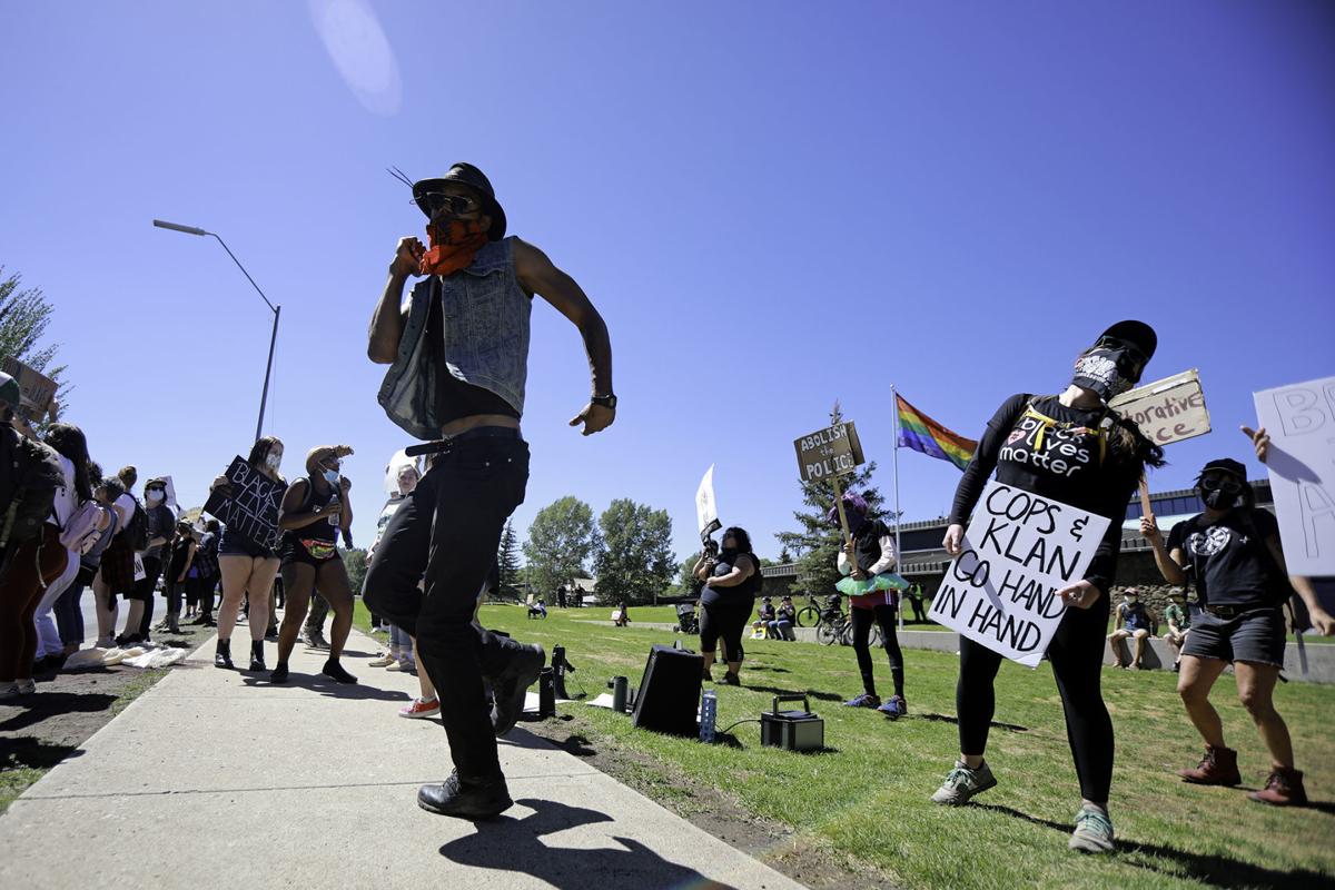 Protest groups converge Tuesday in response to Flagstaff City Council ...