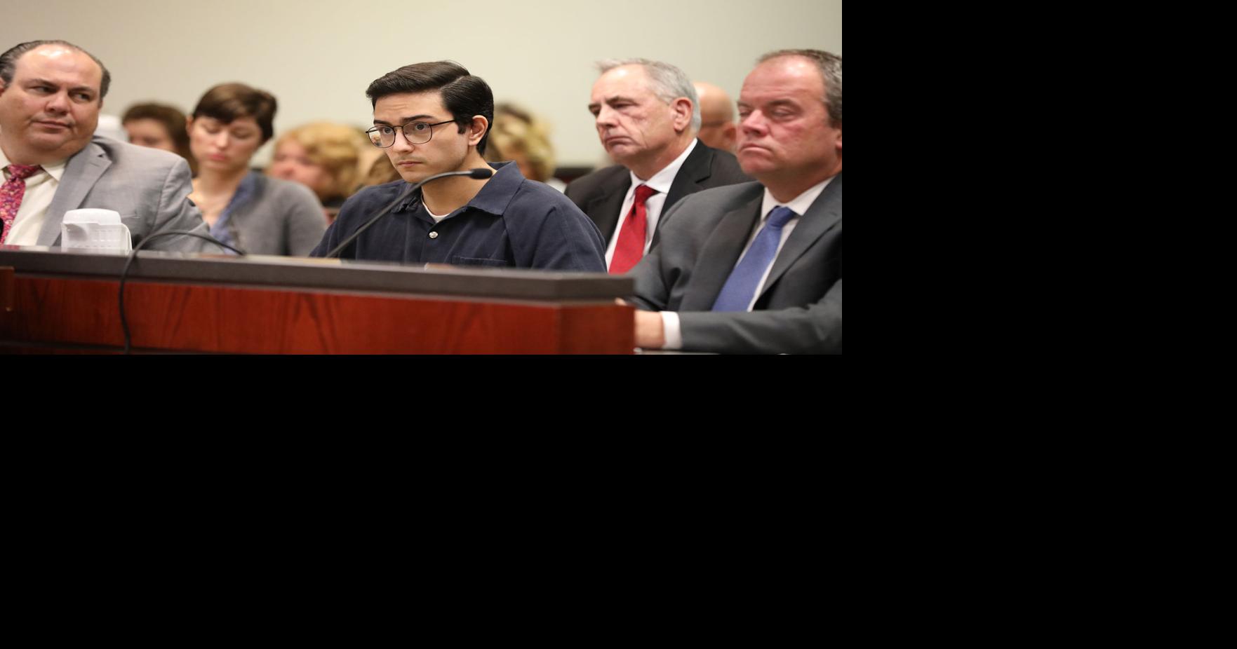 Steven Jones given six-year sentence for NAU shooting in 2015 | News ...