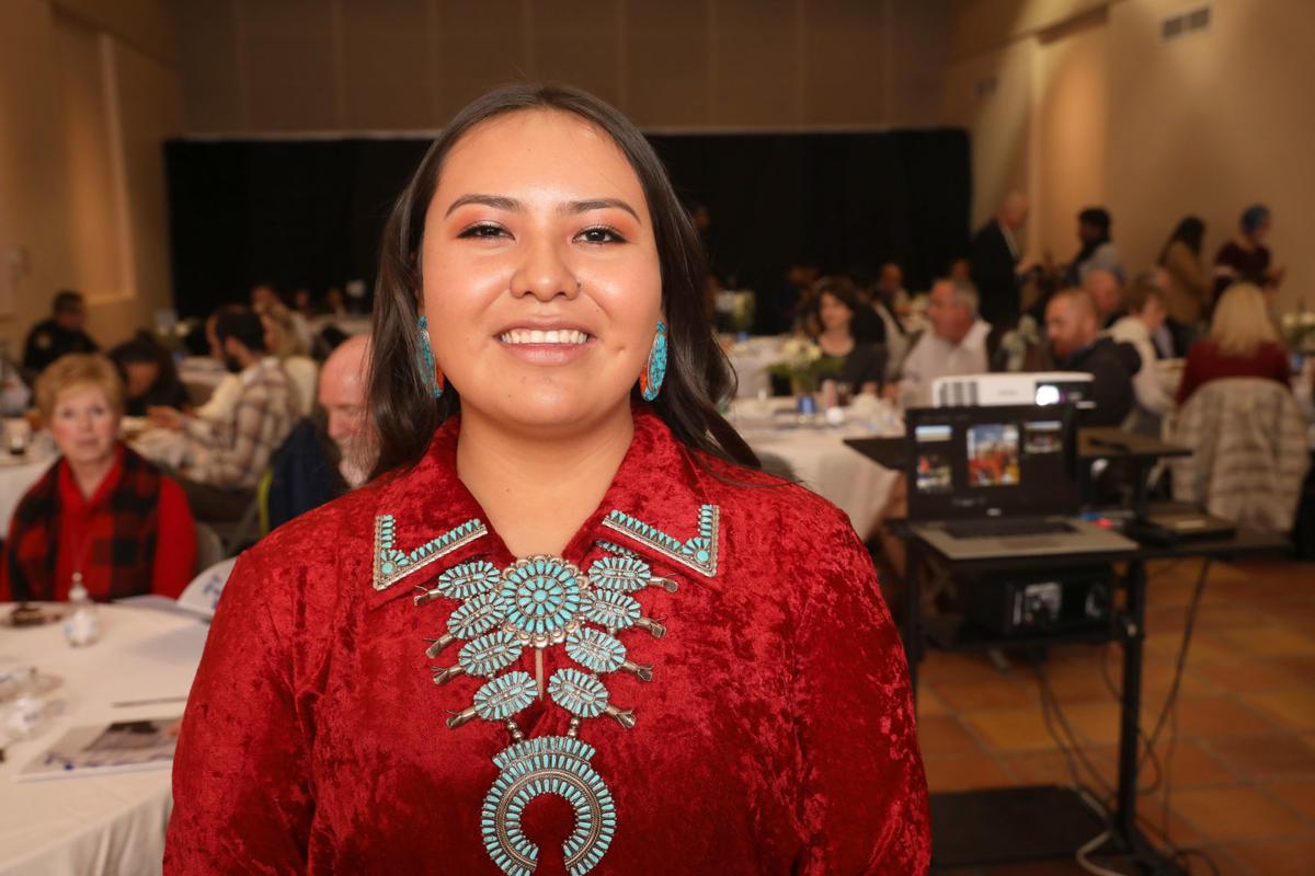 Youth of the Year winners shine light on taboo | News | azdailysun.com