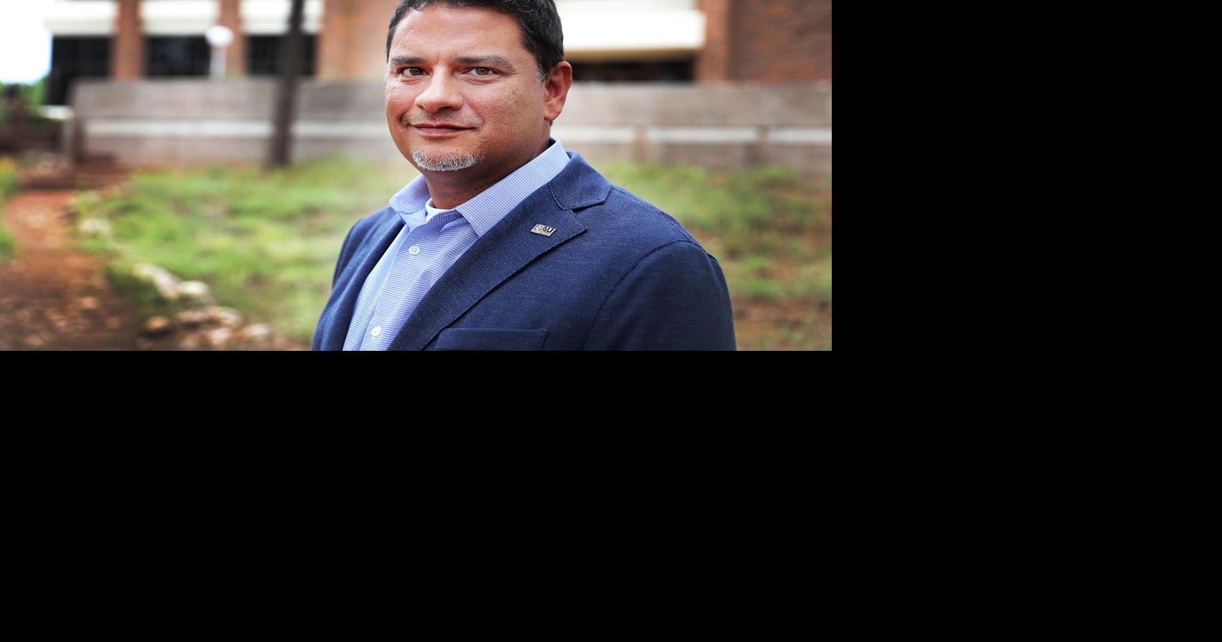 Cruz Rivera continues planning for Northern Arizona University's fall ...