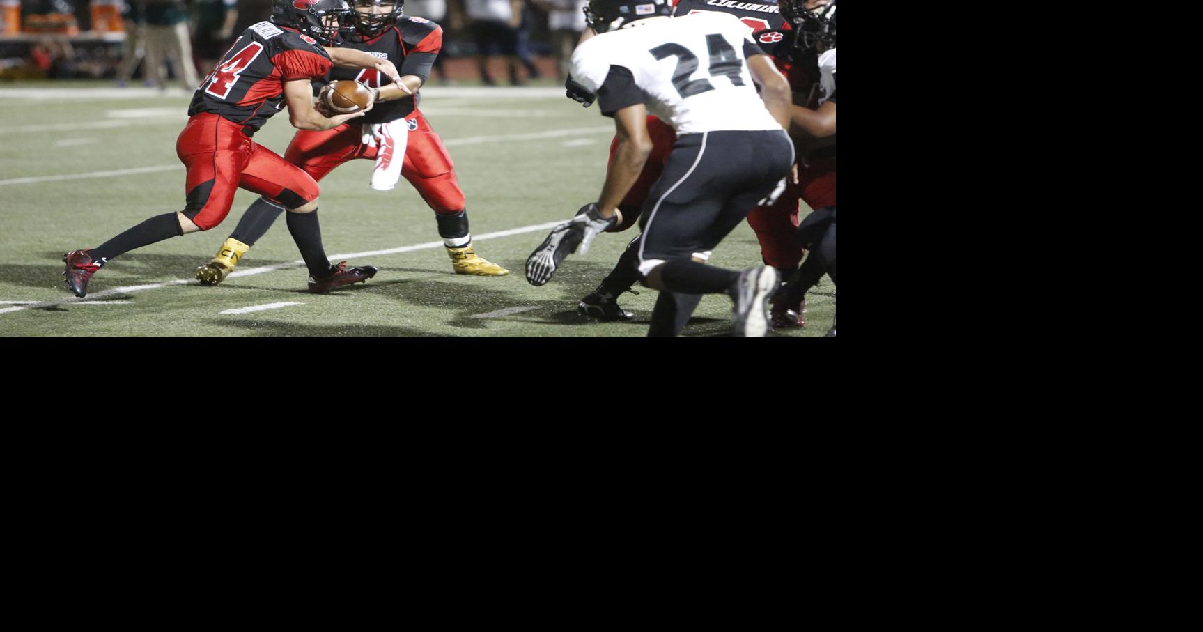 Coconino football hosts Barry Goldwater for Homecoming game on Friday ...