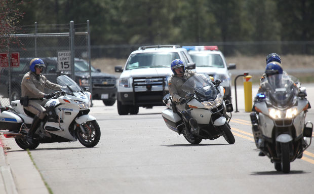 Vice President Passing Through | Local News | azdailysun.com