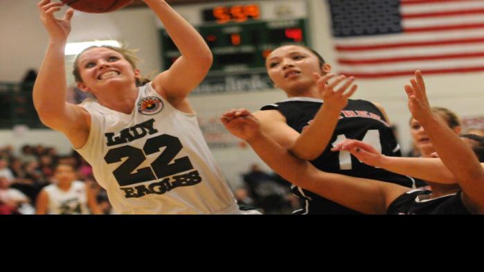 Clean sweep: FHS girls basketball edges Coconino | High School ...