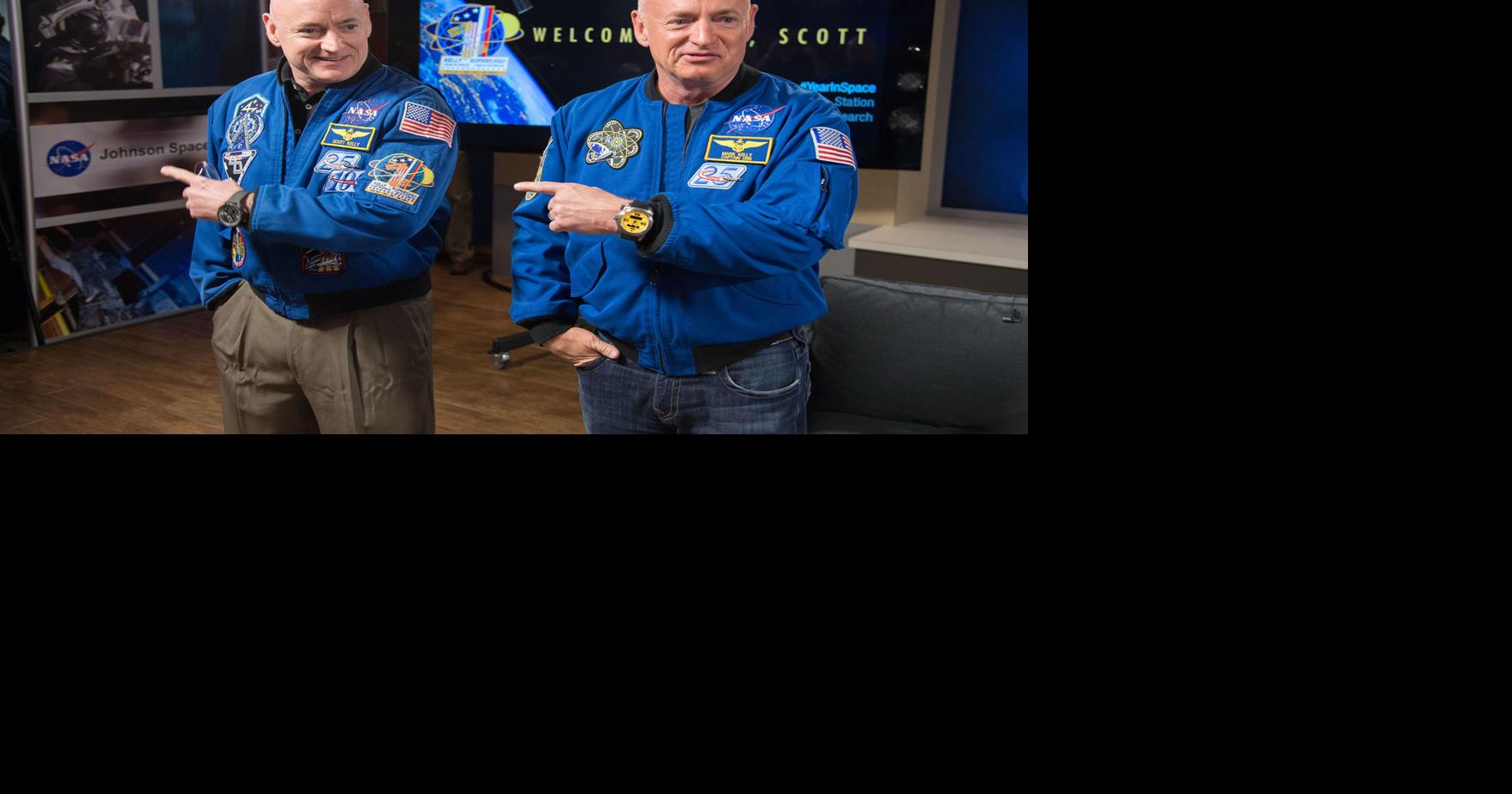 ‘An island in our solar system’: Astronaut Mark Kelly reflects on space ...