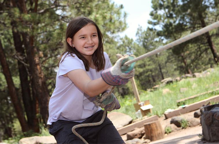 New Colton Adventure Camp teaches students the history of place around ...