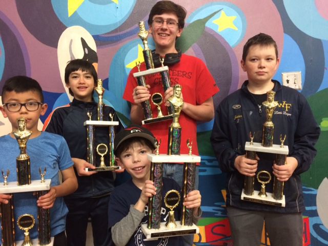 2019 Northern AZ Chess Championships