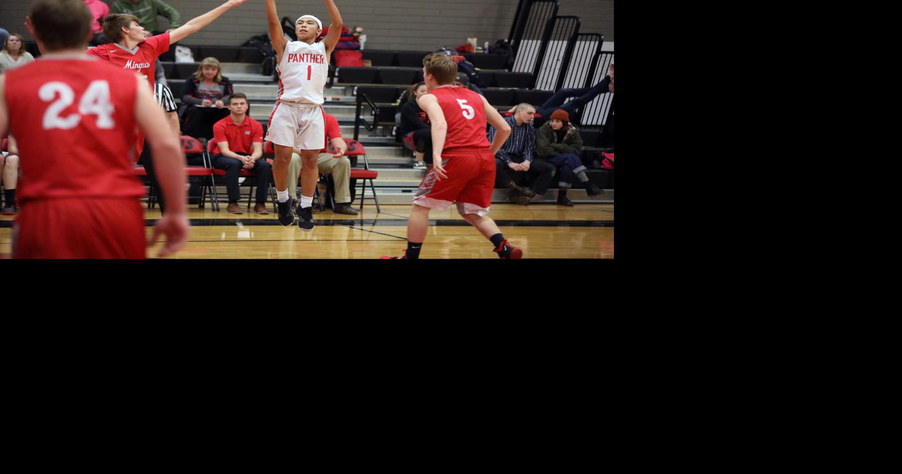 Coconino boys basketball takes care of Mingus Union at home | Local ...