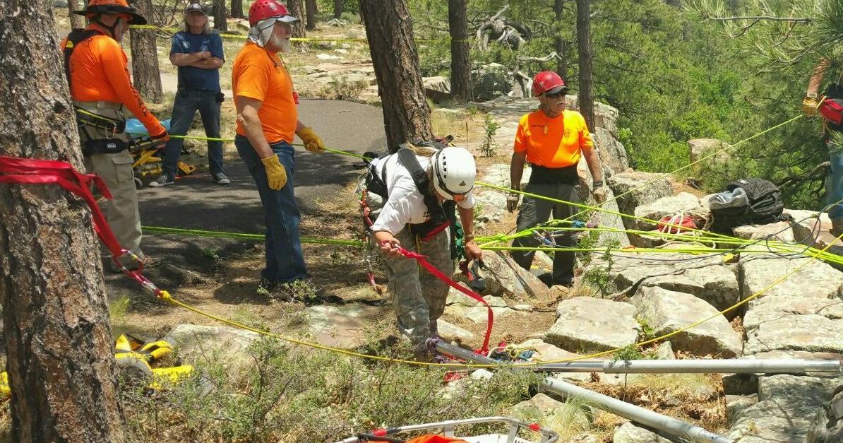 Coconino Search and Rescue to purchase amphibious all-terrain utility ...