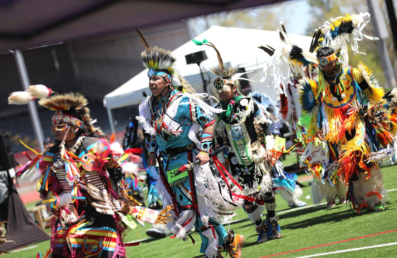 Gallery: Inaugural powwow presented by the CHS Native American Club ...
