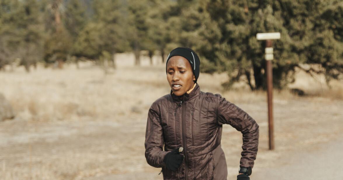 NAZ Elite's Chelangat wins marathon debut in Ottawa | Local News ...