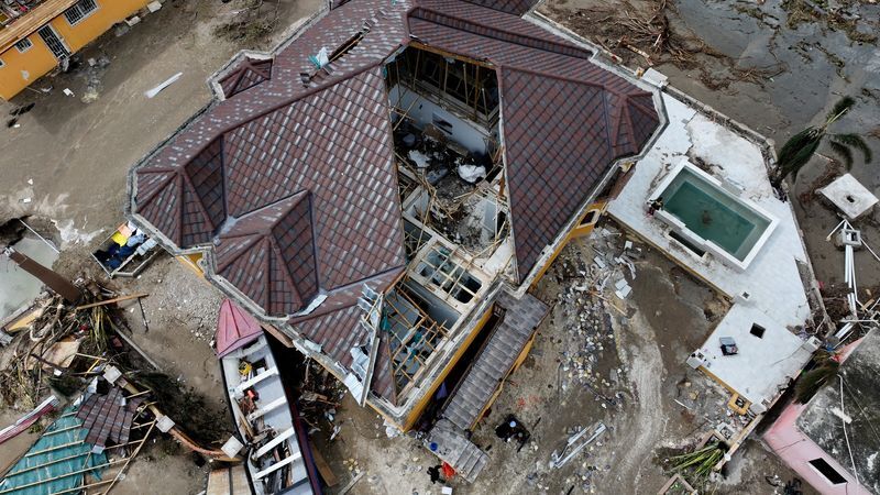 Melissa dissipates, leaves destruction; at least 50 dead | | azdailysun.com