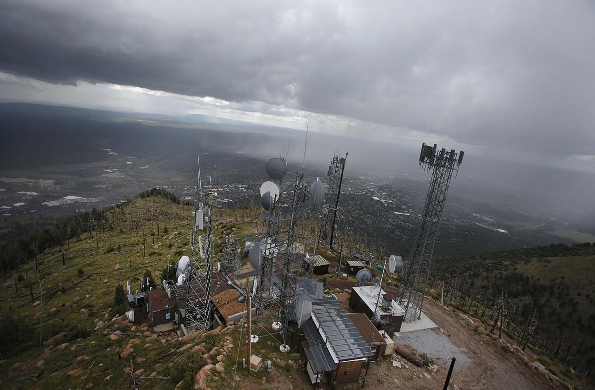 Forest Service Watchtowers | | azdailysun.com
