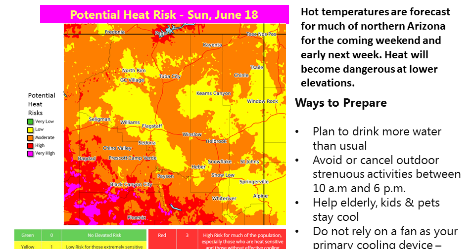 Our View: June heat wave shouldn’t be taken lightly | Local News ...