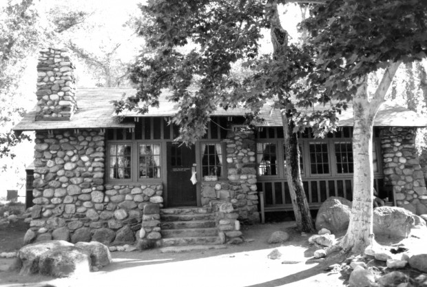 Retired park ranger's book tells story of Phantom Ranch in photographs