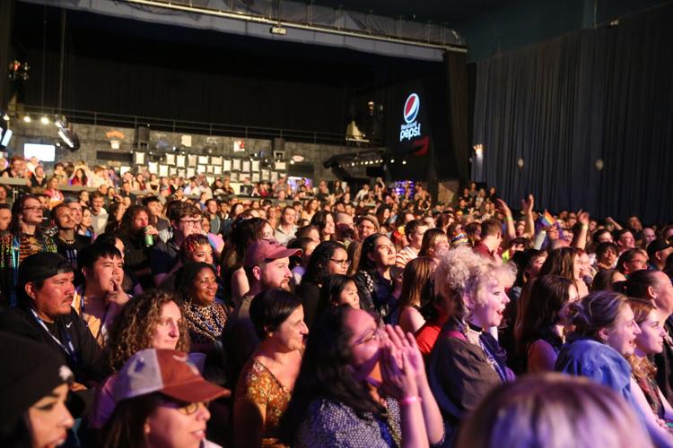 Gallery: Pride in the Pines celebrates LGBTQ+ joy | Flicks And Pics ...