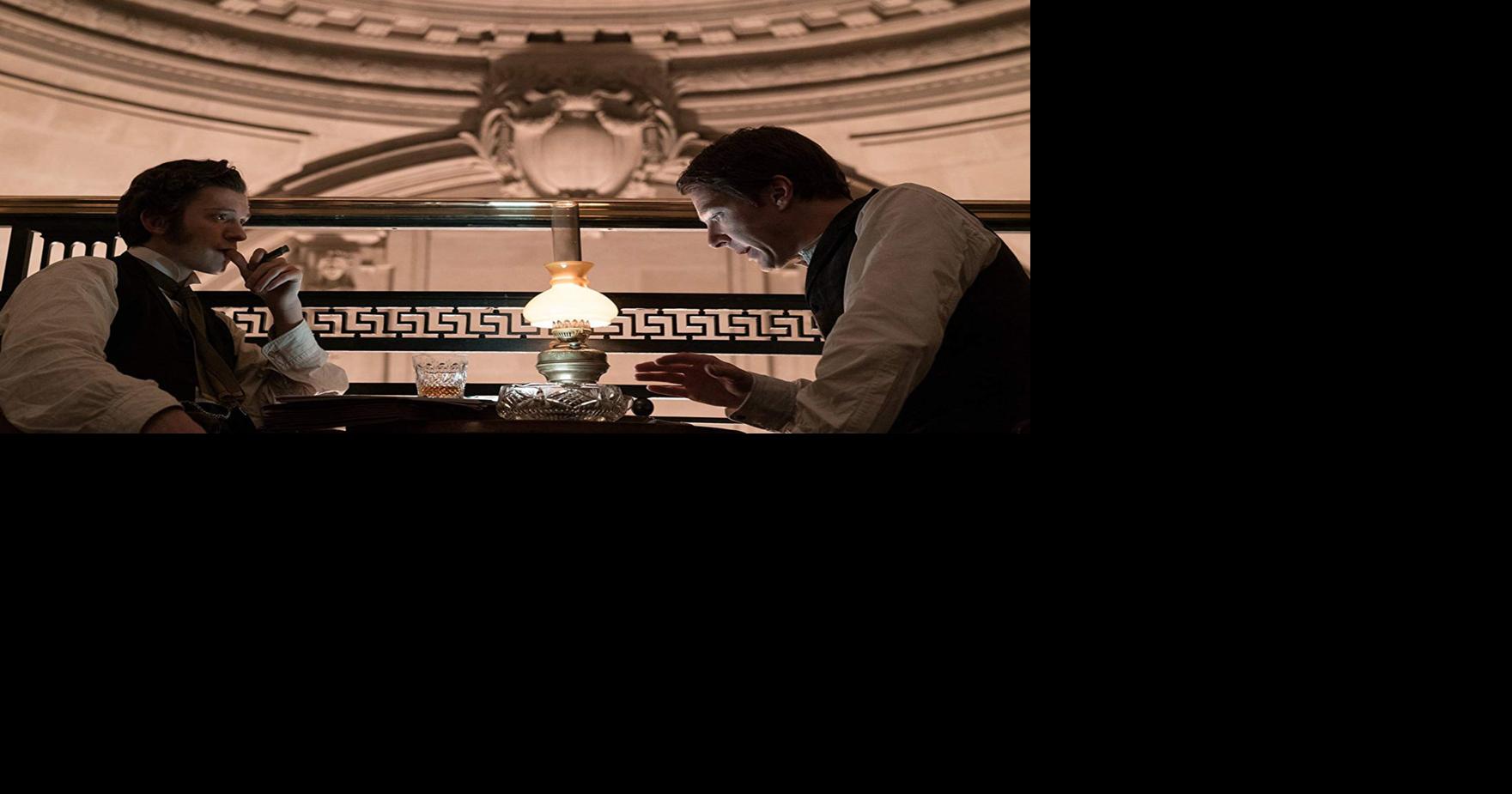 Cumberbatch’s Thomas Edison squares up against Shannon’s George ...