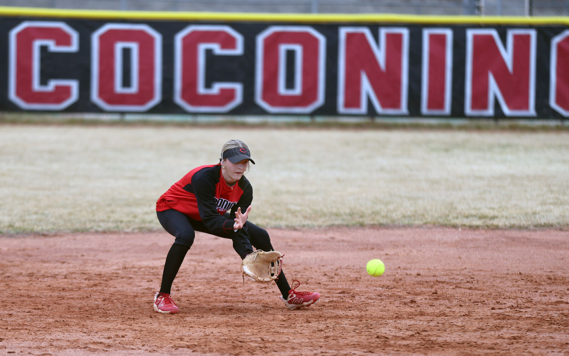 Coconino softball prepares for title defense as Dennis enters milestone ...