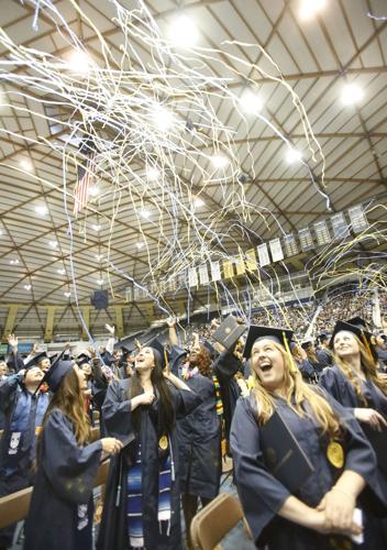 NAU Graduation Over the Years | Local News | azdailysun.com