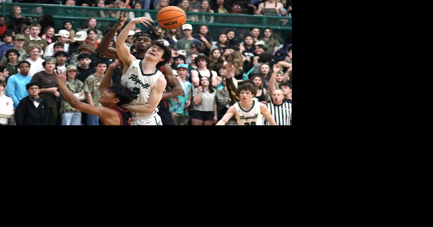 Gallery: CHS vs FHS Boys Basketball | Local Sports | azdailysun.com