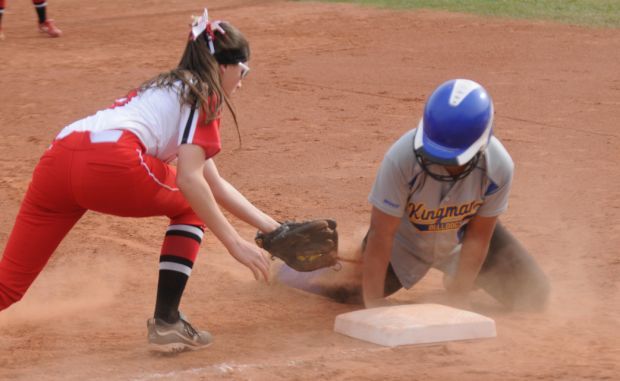 Coconino vs. Kingman Softball | | azdailysun.com