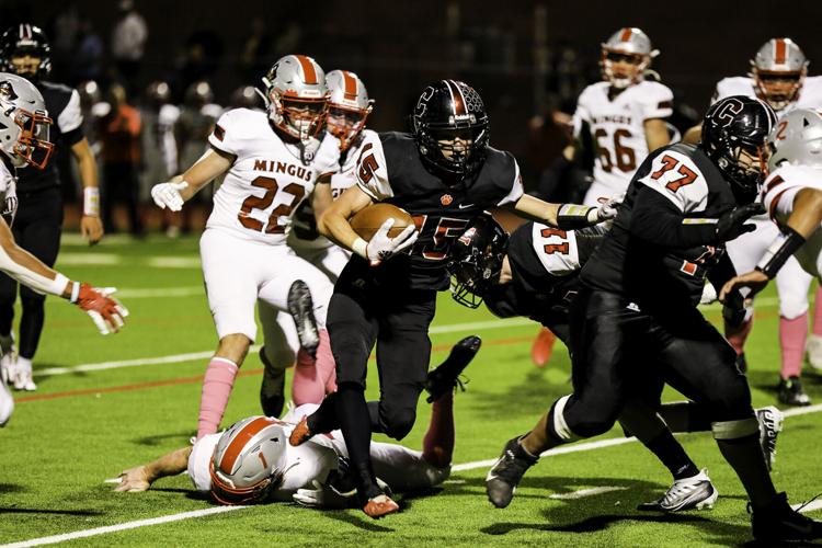 Gallery: Coconino Football vs Mingus Union | Football | azdailysun.com