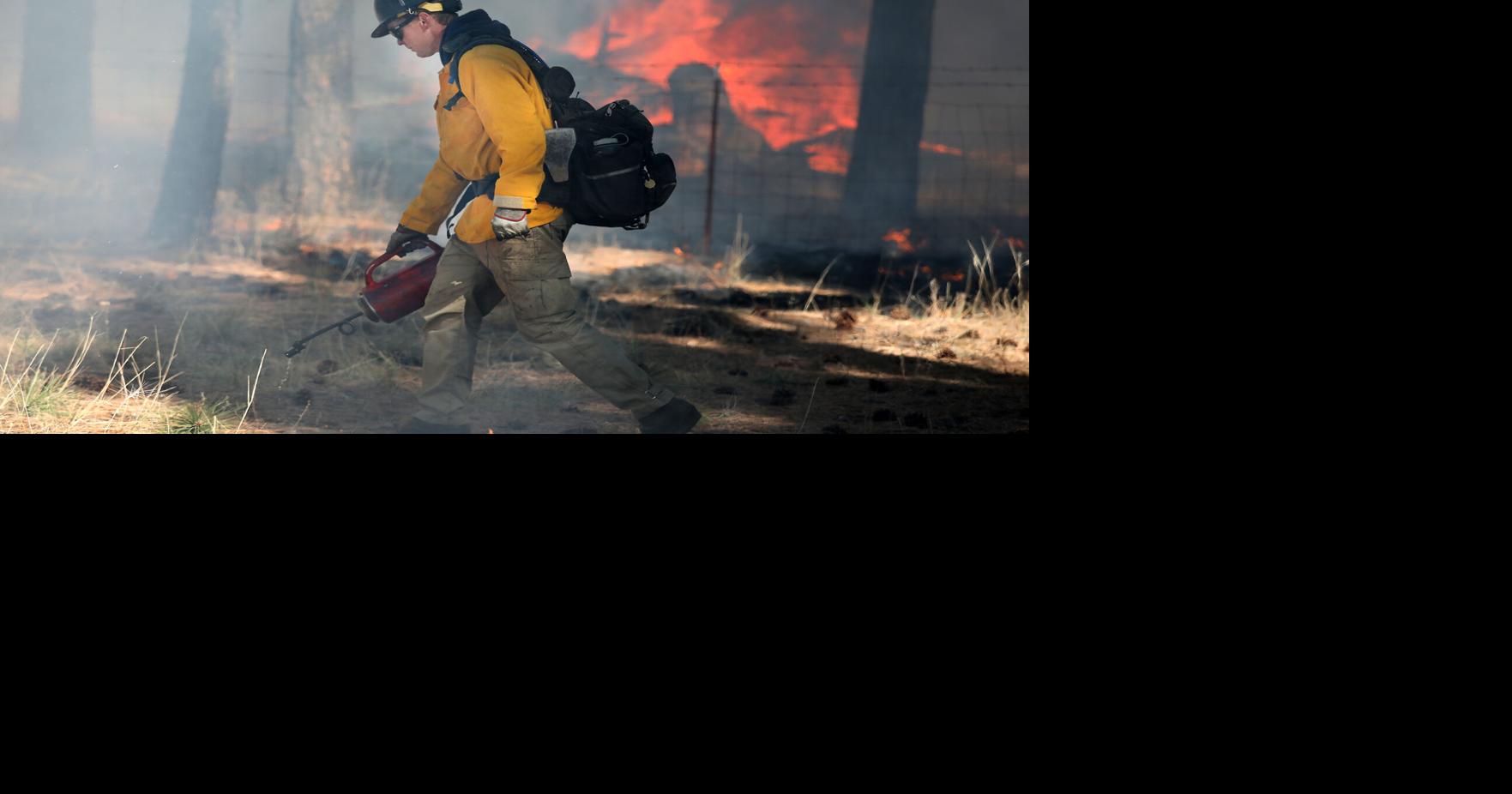 State invests in Flagstaff's wildland fire response capacity, funding ...