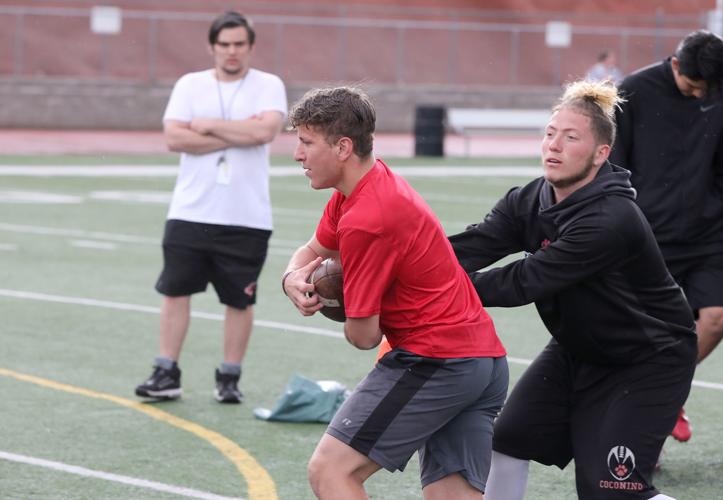 Coconino football continuing to spring forward under direction of new ...