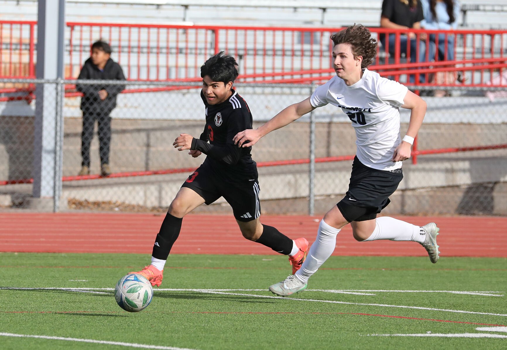 Prescott spoils Coconino boys soccer’s undefeated season on Senior Day ...