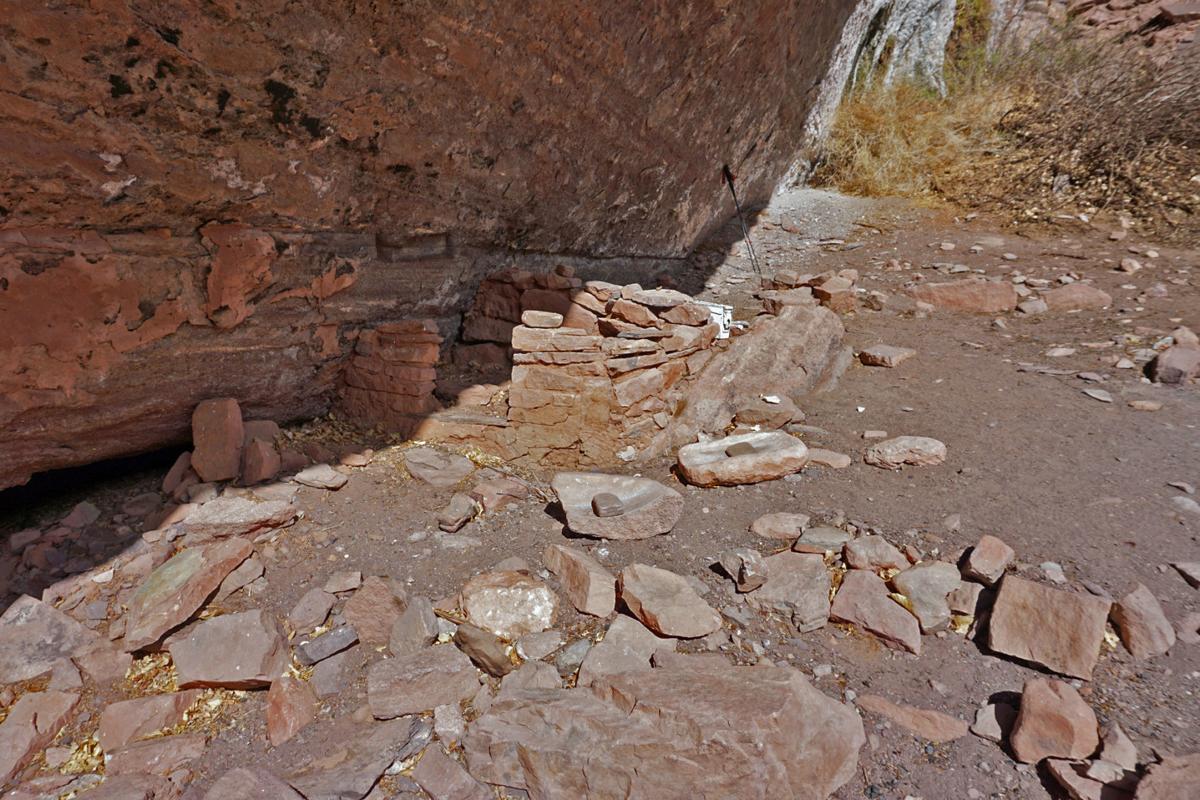 Spring Break in Grand Canyon: In search of Cheyava Falls | Columnists ...