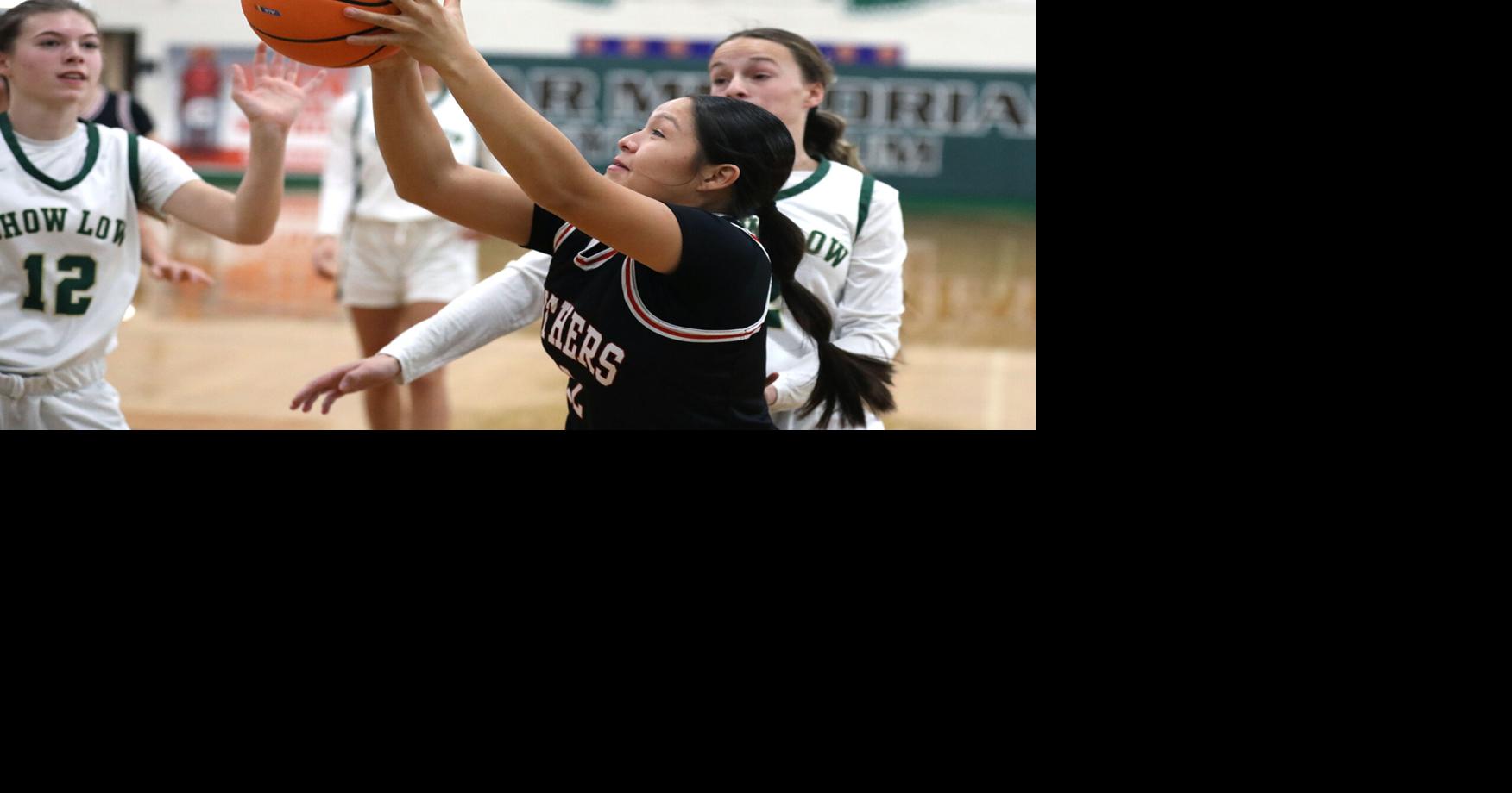 Gallery: CHS vs Show Low girls basketball game in Pepsi Holiday ...