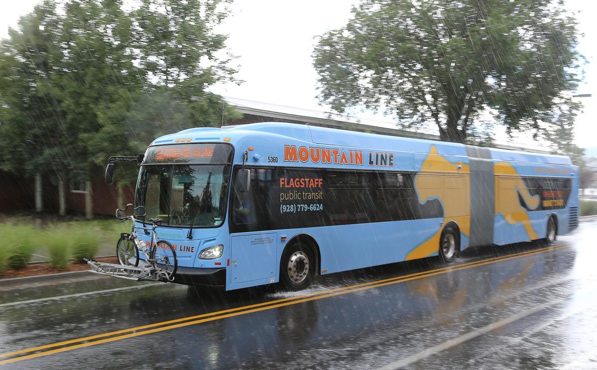 Mountain Line to offer free route 10 service for homecoming | Local ...
