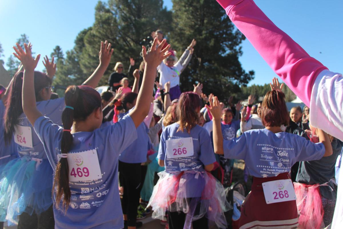 Girls on the Run celebrates 10 years in Northern Arizona | Local News ...