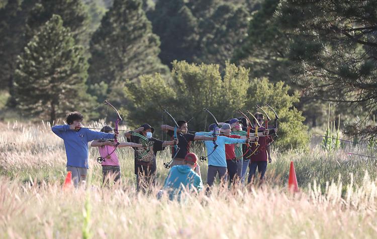 Camp Colton celebrates 50 years; City of Flagstaff gives honor ...