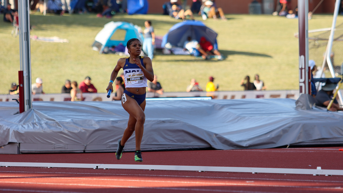 Lumberjacks prepare for conference outdoor track and field ...
