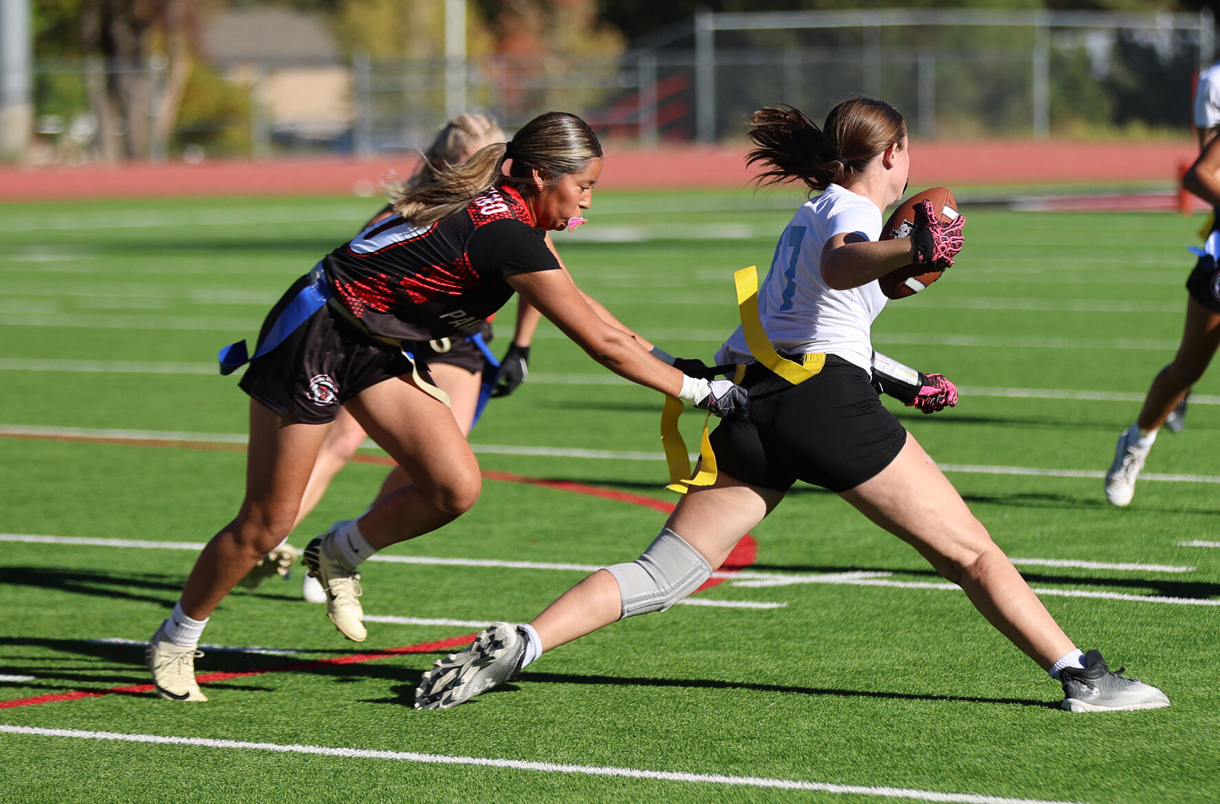 Coconino flag football shuts out Estrella Foothills in long-awaited ...