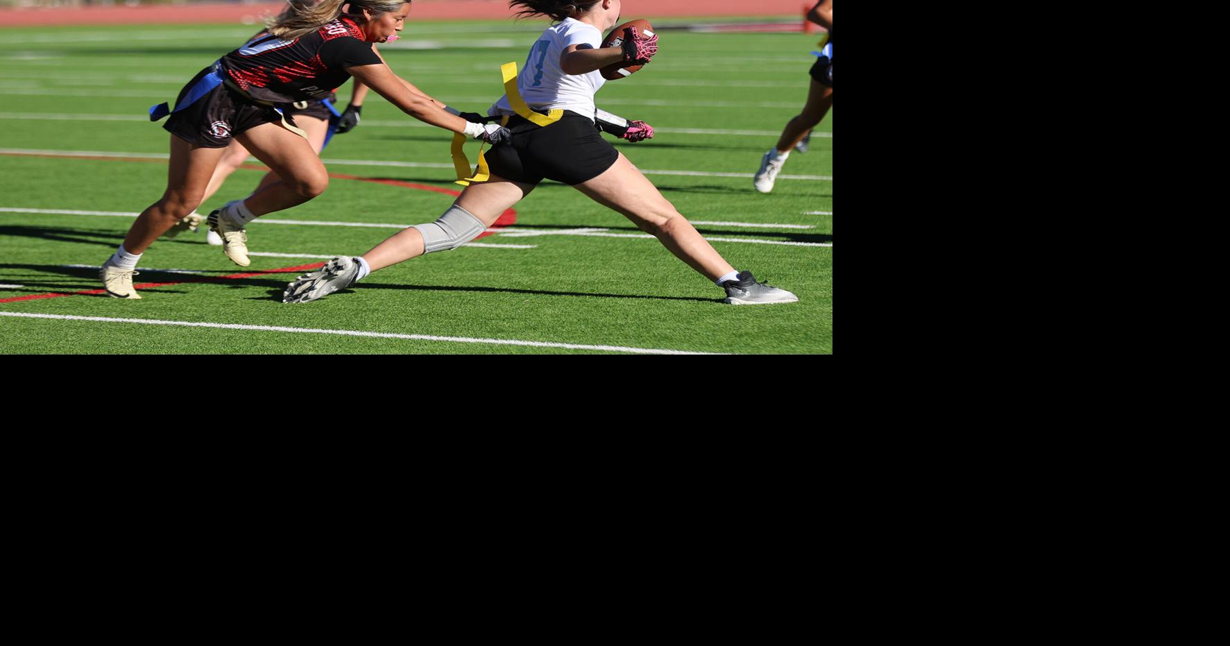 Gallery: CHS vs Estrella Foothills flag football game | | azdailysun.com